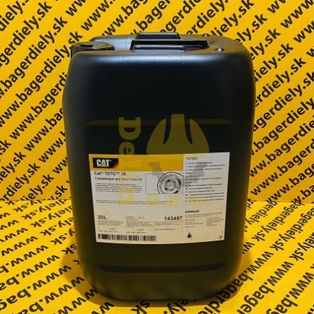 7X-7852 CAT TDTO 10W 20L